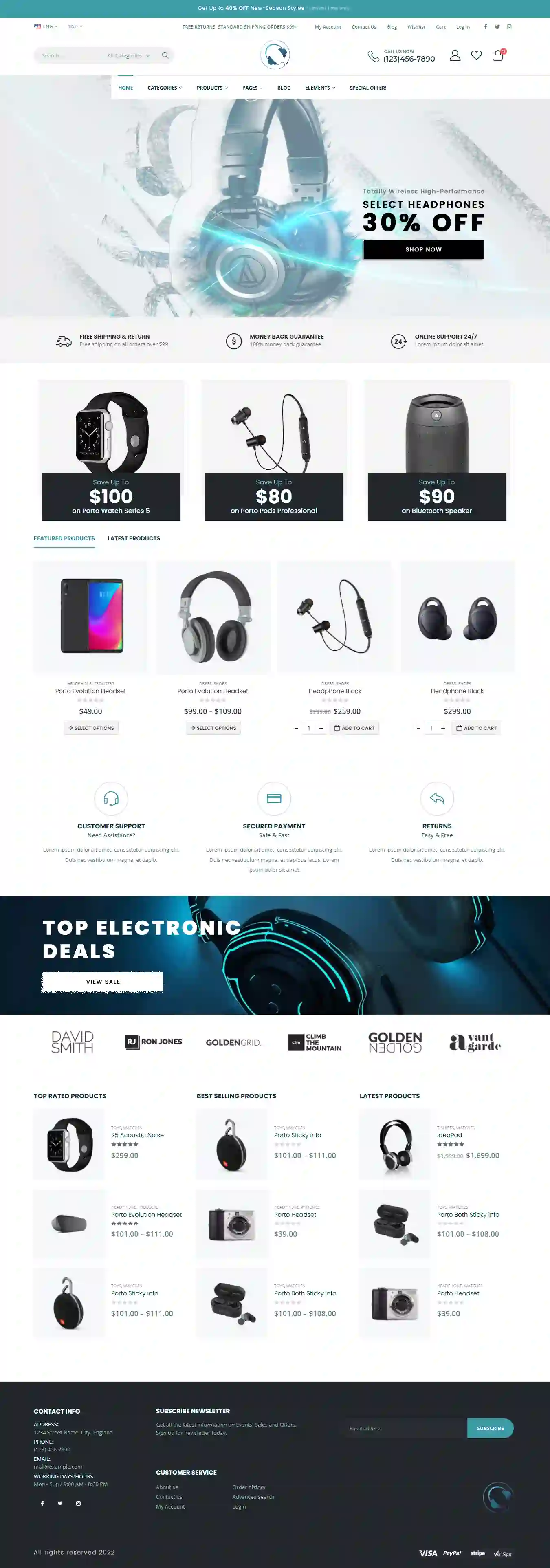Web Design | Prime Digital Factory
